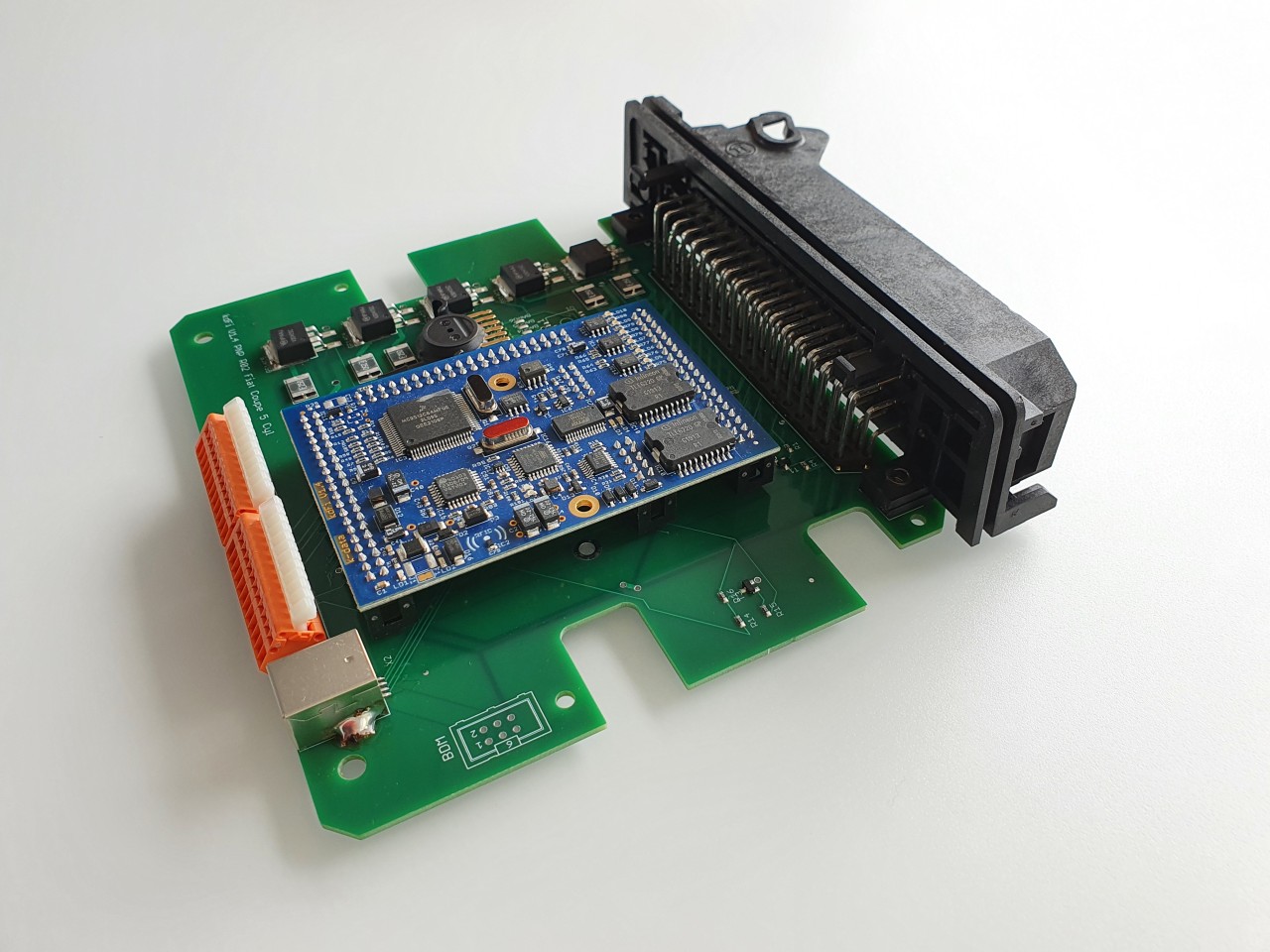 kdFi V1.4 PNP Fiat QP 5 Zyl Turbo